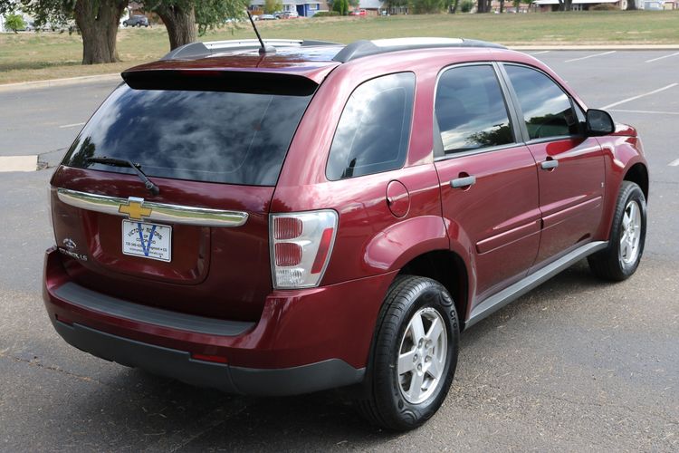 2008 Chevrolet Equinox LS | Victory Motors of Colorado