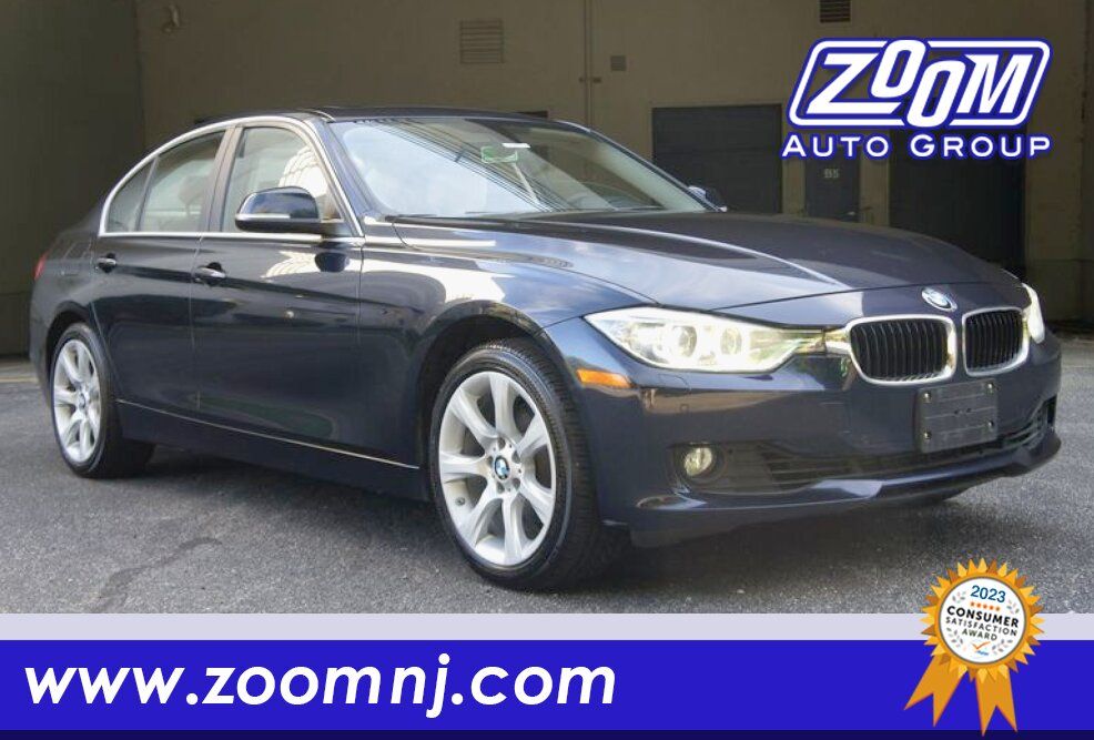 2015 BMW 3 Series 328i xDrive | Zoom Auto Group - Used Cars New Jersey