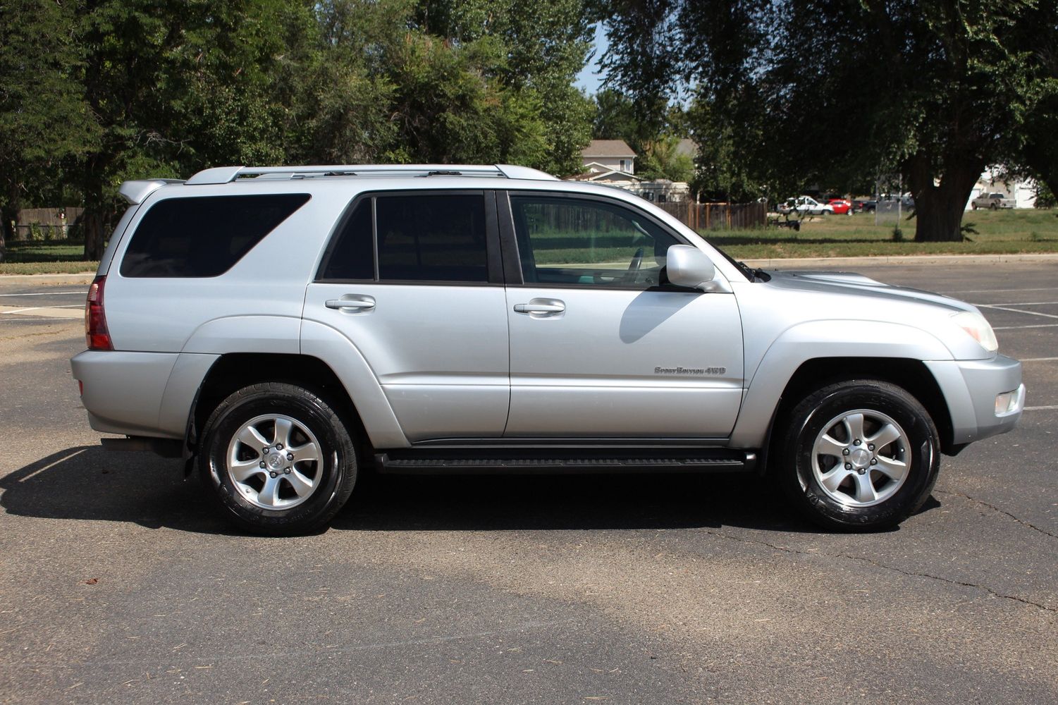 2004 Toyota 4Runner Sport Edition | Victory Motors of Colorado