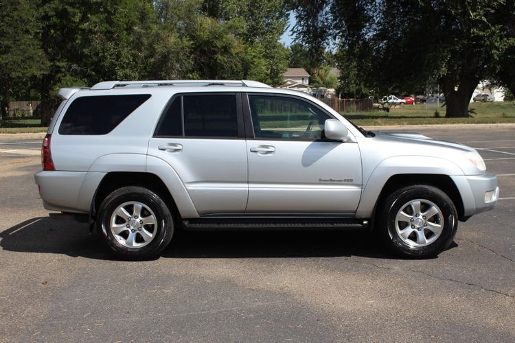 2004 Toyota 4Runner Sport Edition | Victory Motors of Colorado