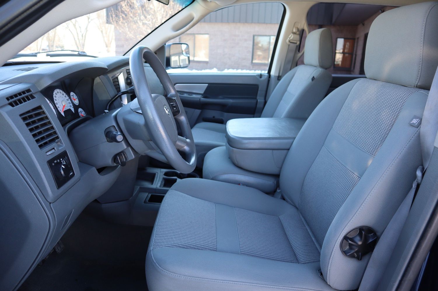 2008 Dodge Ram Pickup 2500 SXT | Victory Motors of Colorado