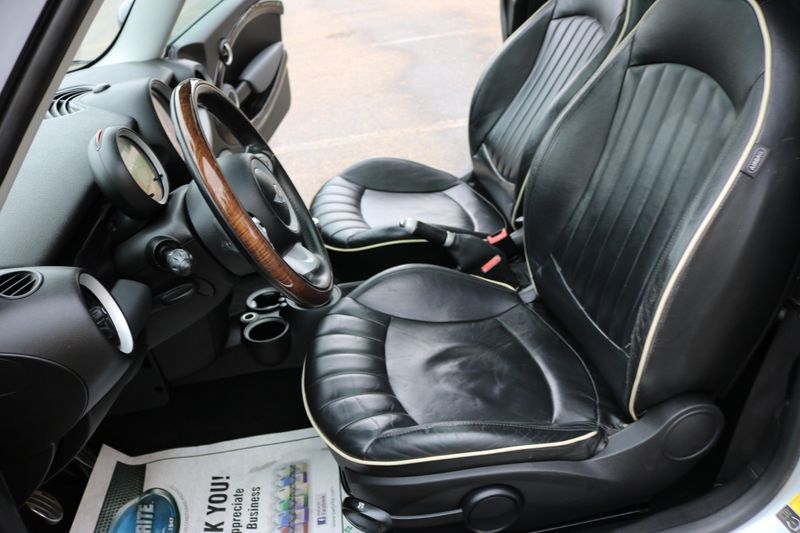 2007 MINI Cooper Photos