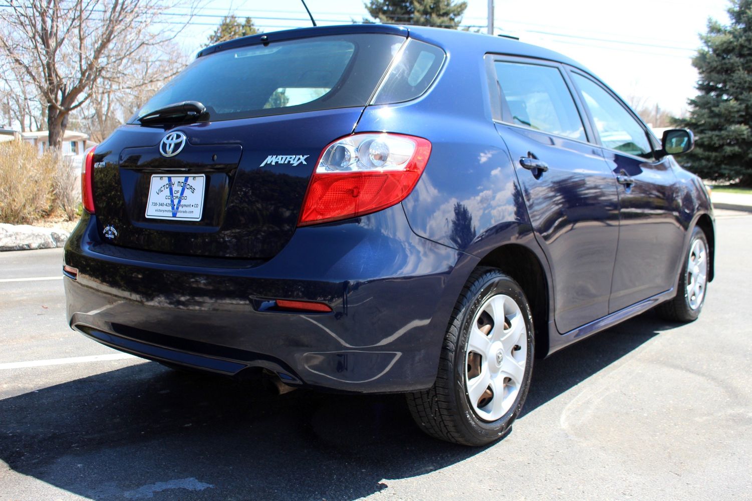 2009 Toyota Matrix Base | Victory Motors of Colorado