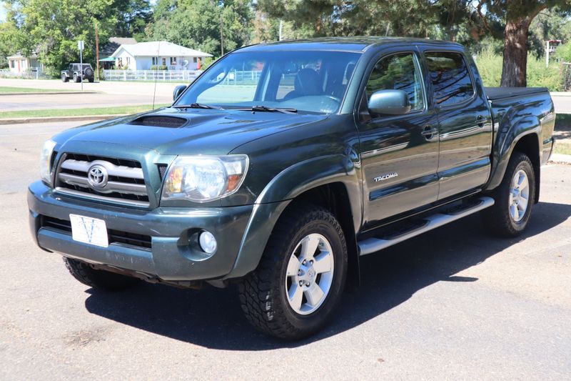 2009 Toyota Tacoma Photos
