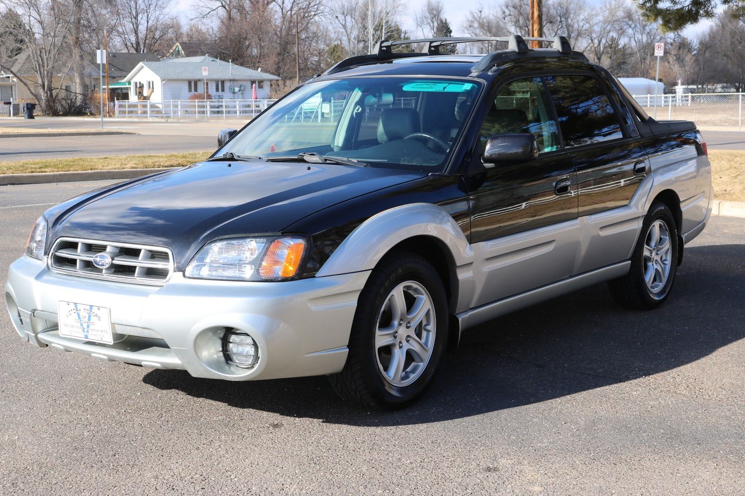 2003 Subaru Baja | Victory Motors of Colorado