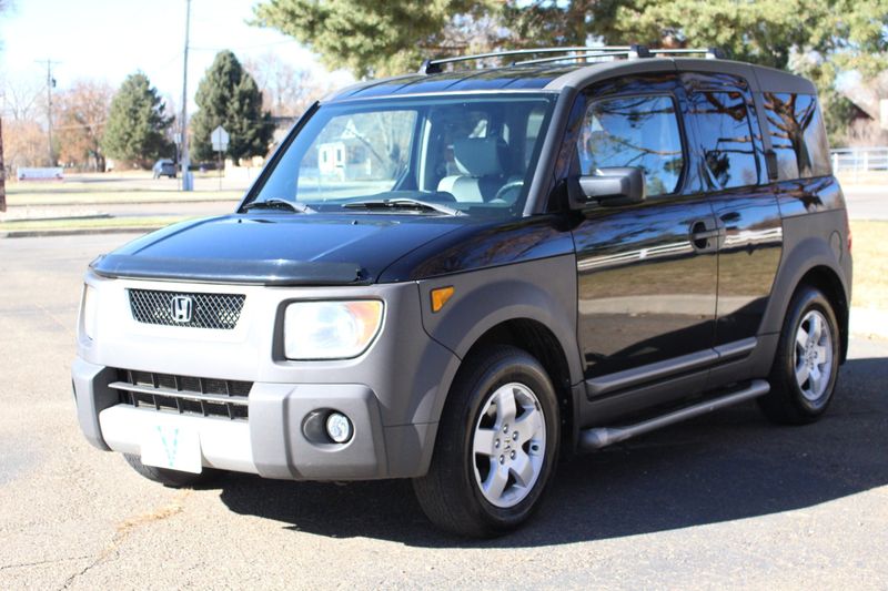 2003 Honda Element Photos