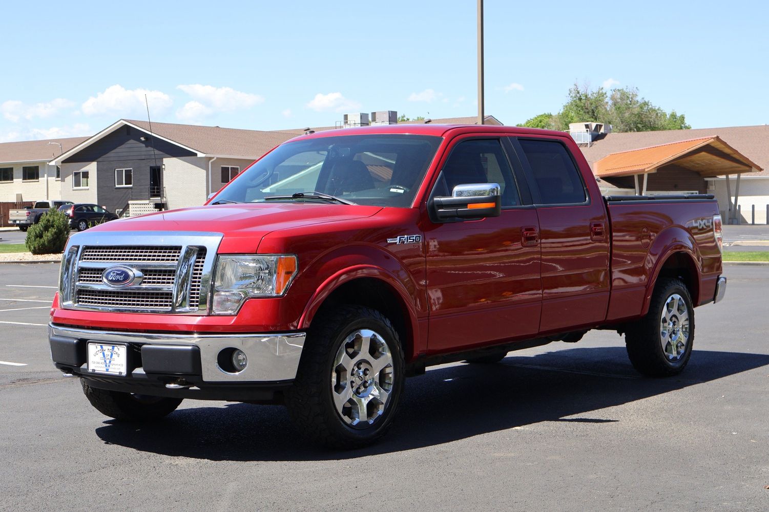 2009 Ford F-150 Lariat | Victory Motors of Colorado