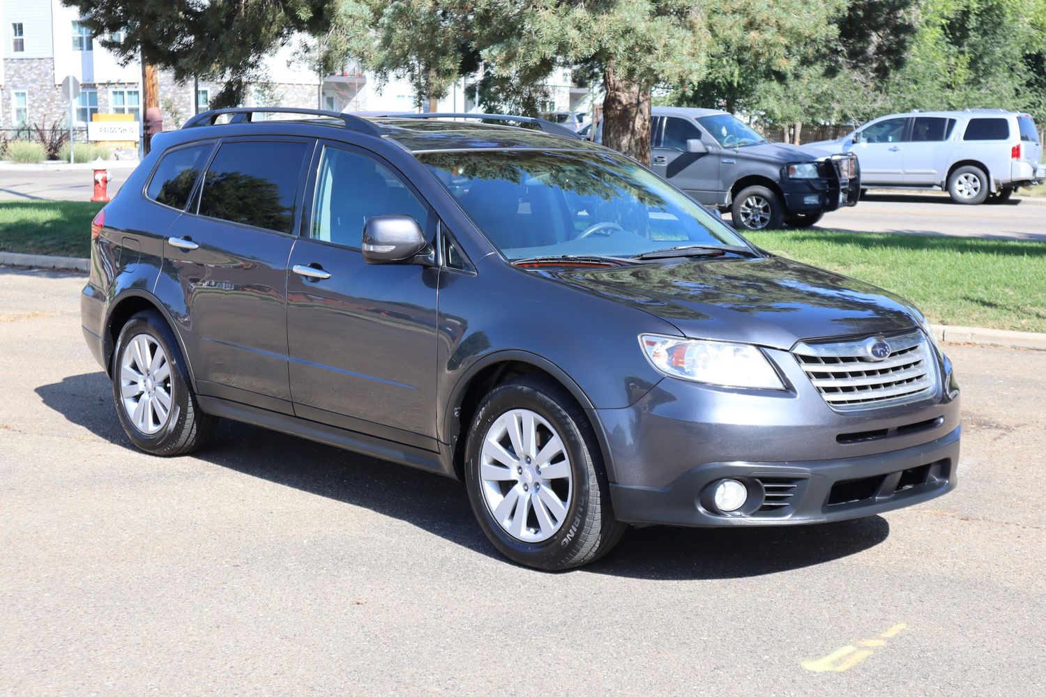 2009 Subaru Tribeca 5-Pass. | Victory Motors of Colorado