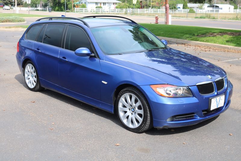 2007 BMW 328xi Photos