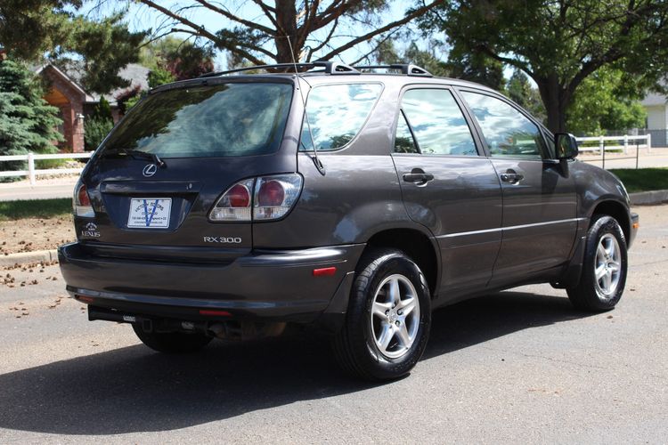 2002 Lexus RX 300 AWD | Victory Motors of Colorado