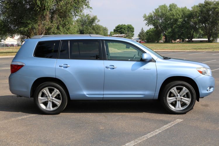 2008 Toyota Highlander Sport | Victory Motors of Colorado