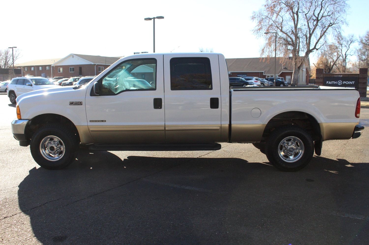 2001 Ford F-250 Super Duty Lariat | Victory Motors of Colorado