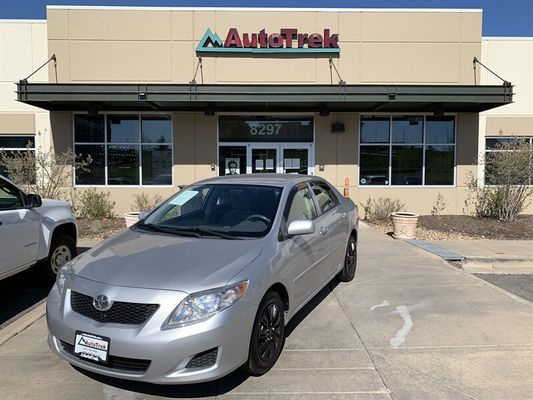 Home | AutoTrek | Used Cars CO