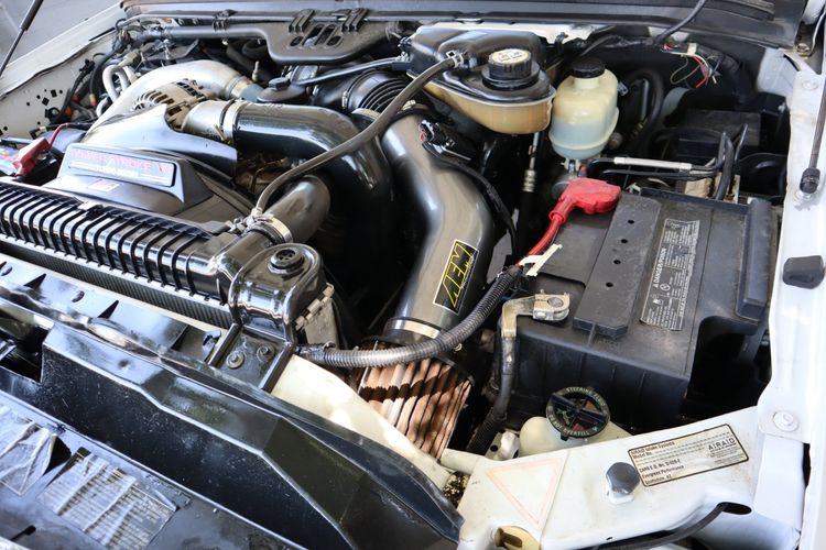 2005 Ford F-250 Super Duty XLT | Victory Motors of Colorado