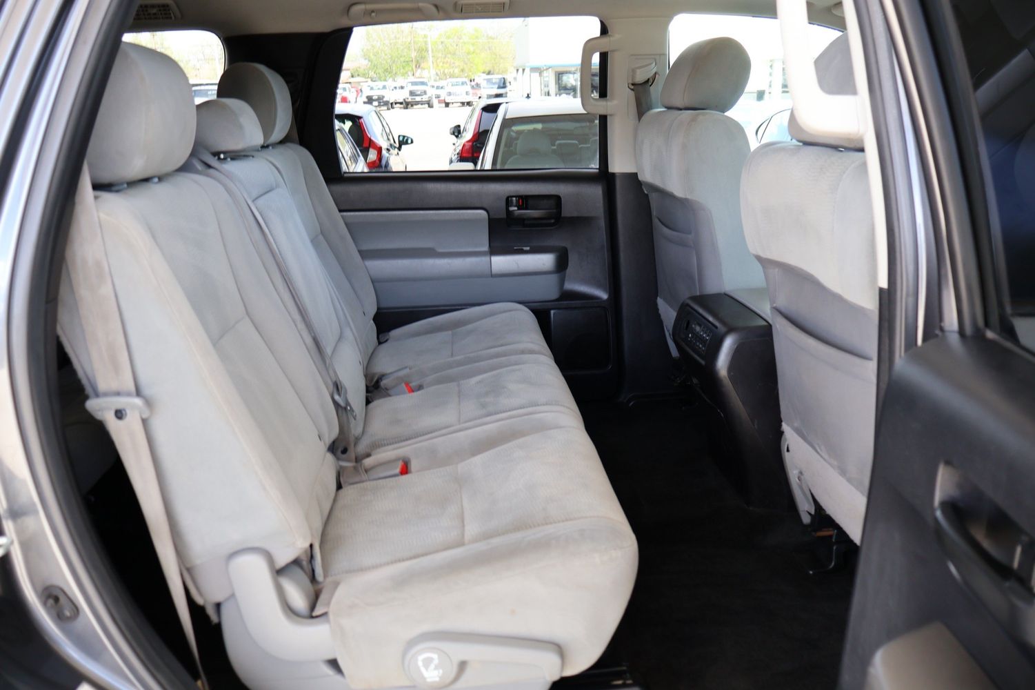 2017 Toyota Sequoia SR5 | Victory Motors of Colorado