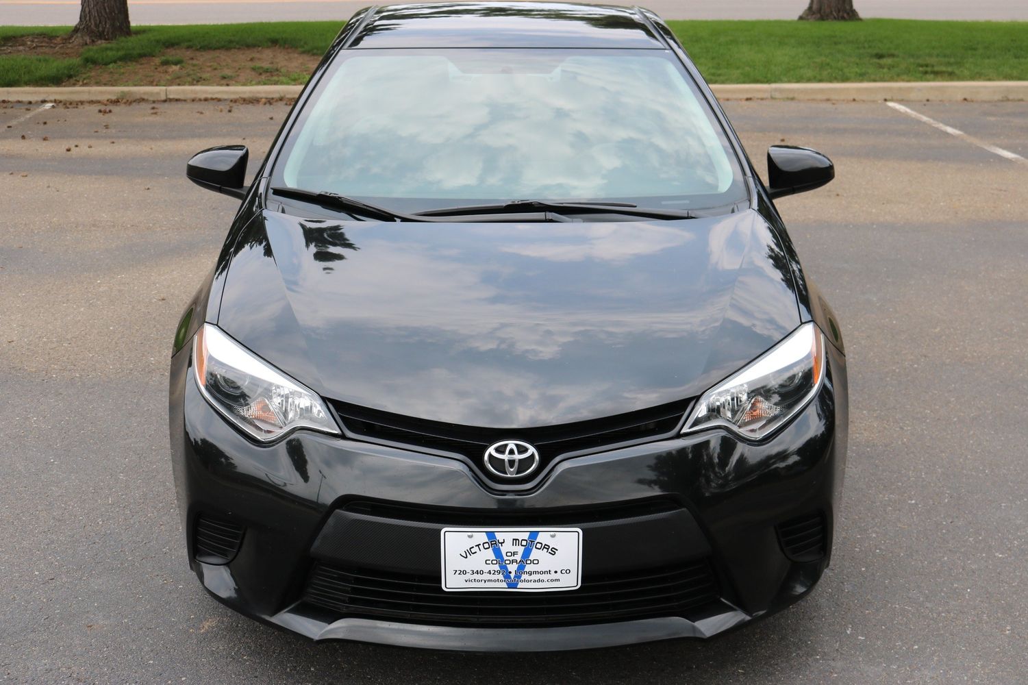 2015 Toyota Corolla S | Victory Motors of Colorado