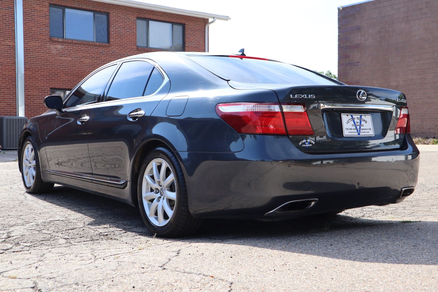 2008 Lexus LS 460 Base | Victory Motors of Colorado