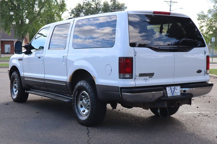 2002 Ford Excursion XLT | Victory Motors of Colorado