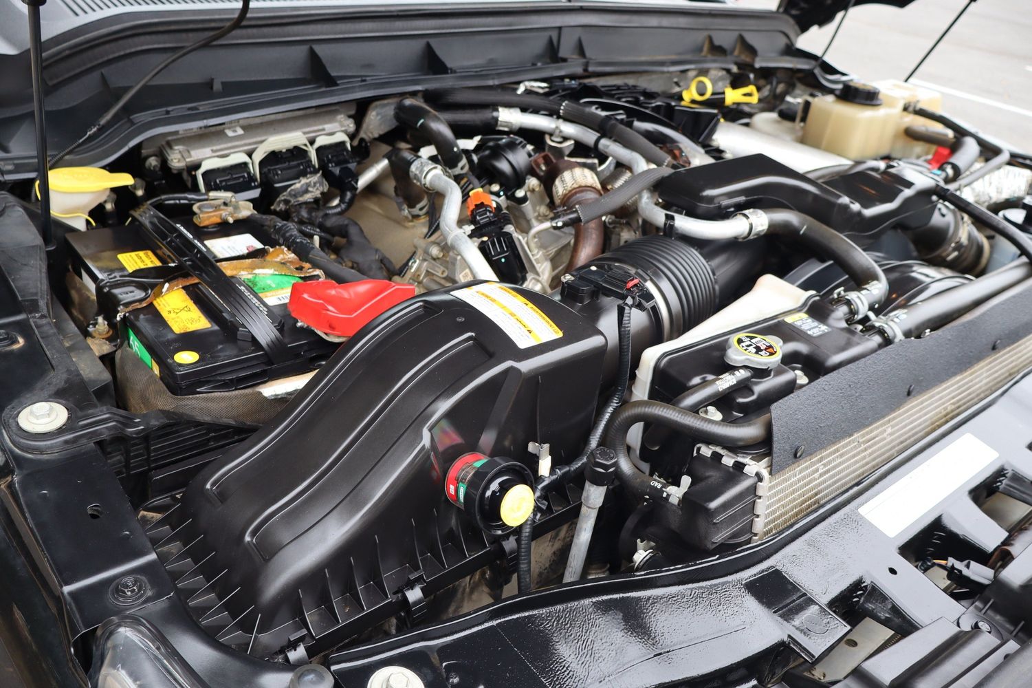 2013 Ford F-350 Super Duty Lariat | Victory Motors of Colorado