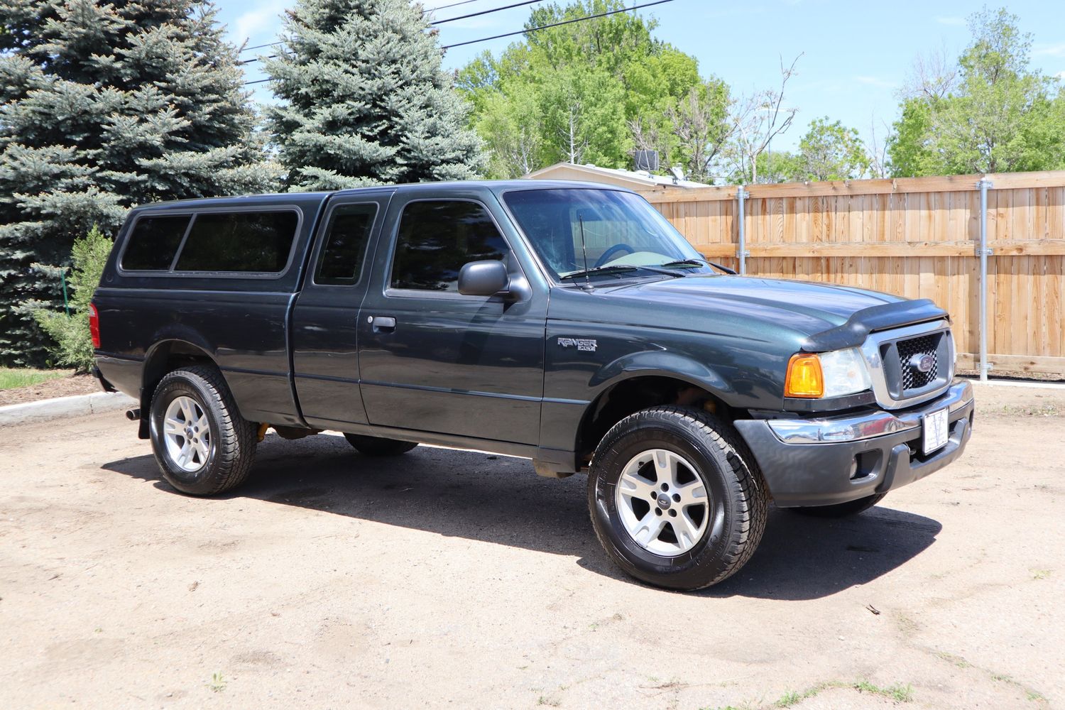 2005 Ford Ranger XLT | Victory Motors of Colorado