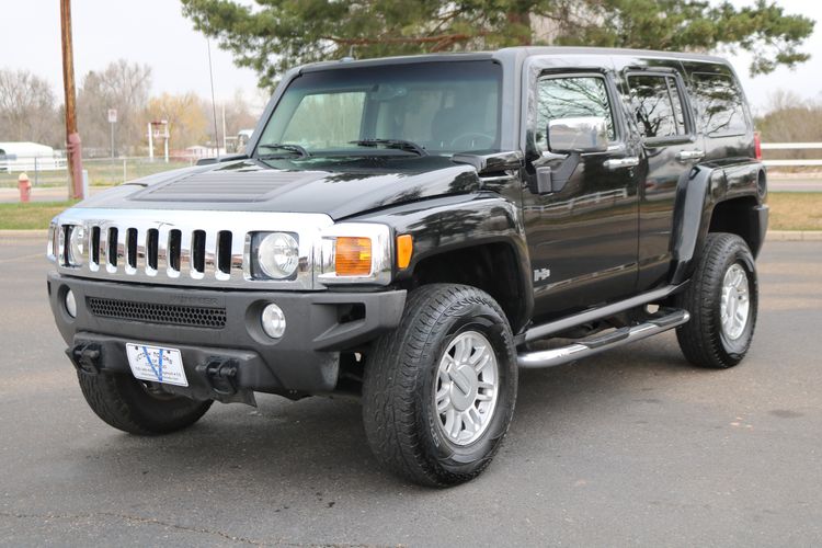 2007 HUMMER H3 4WD | Victory Motors of Colorado