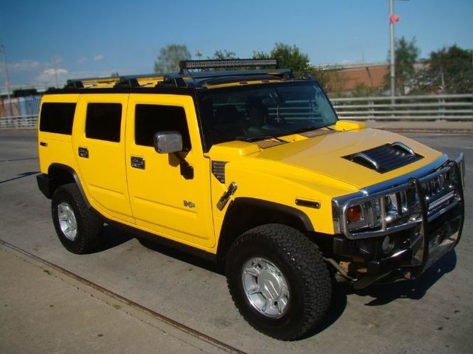 2003 HUMMER H2 4WD | Zoom Auto Group - Used Cars New Jersey