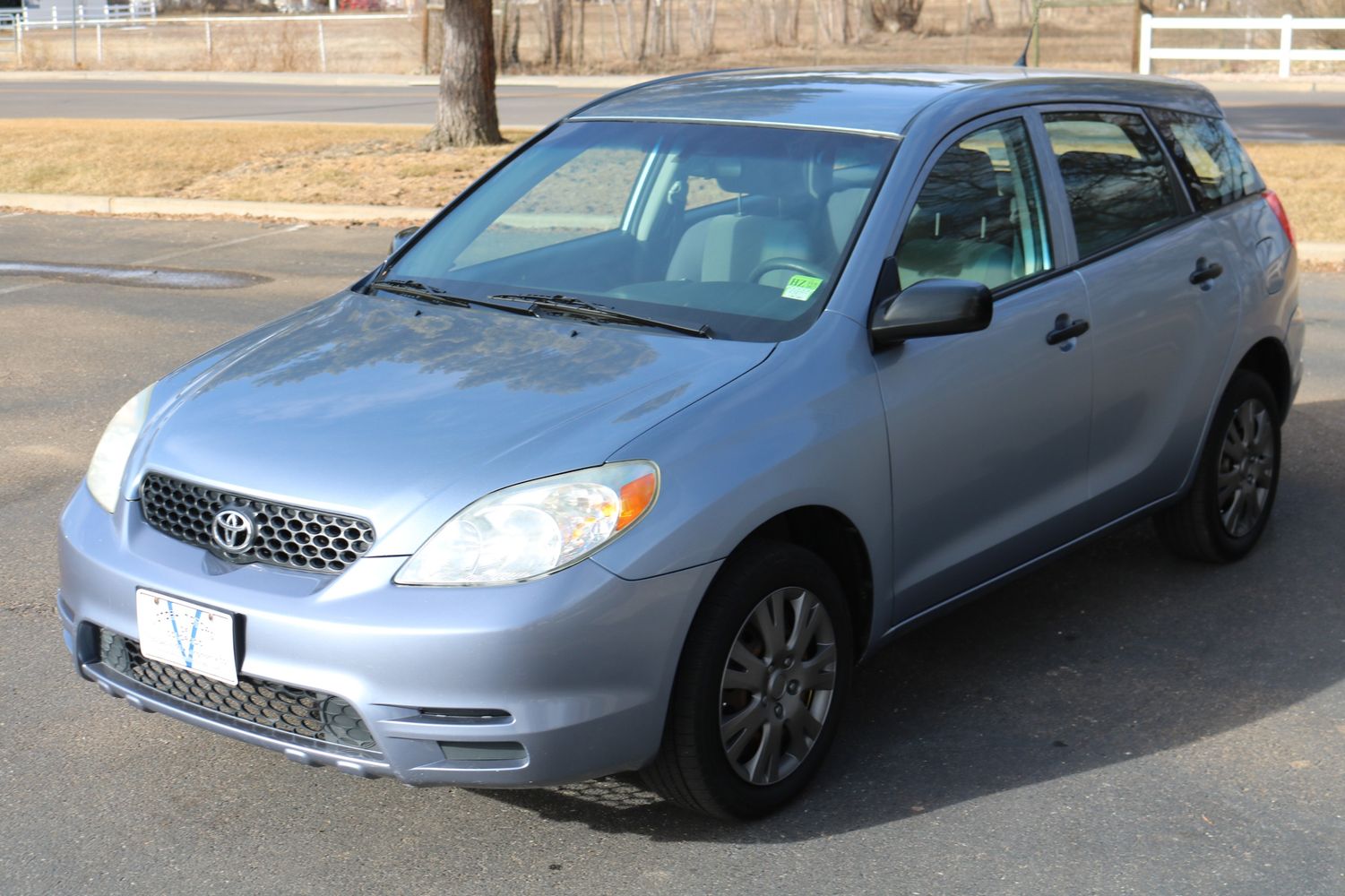 2003 Toyota Matrix | Victory Motors of Colorado