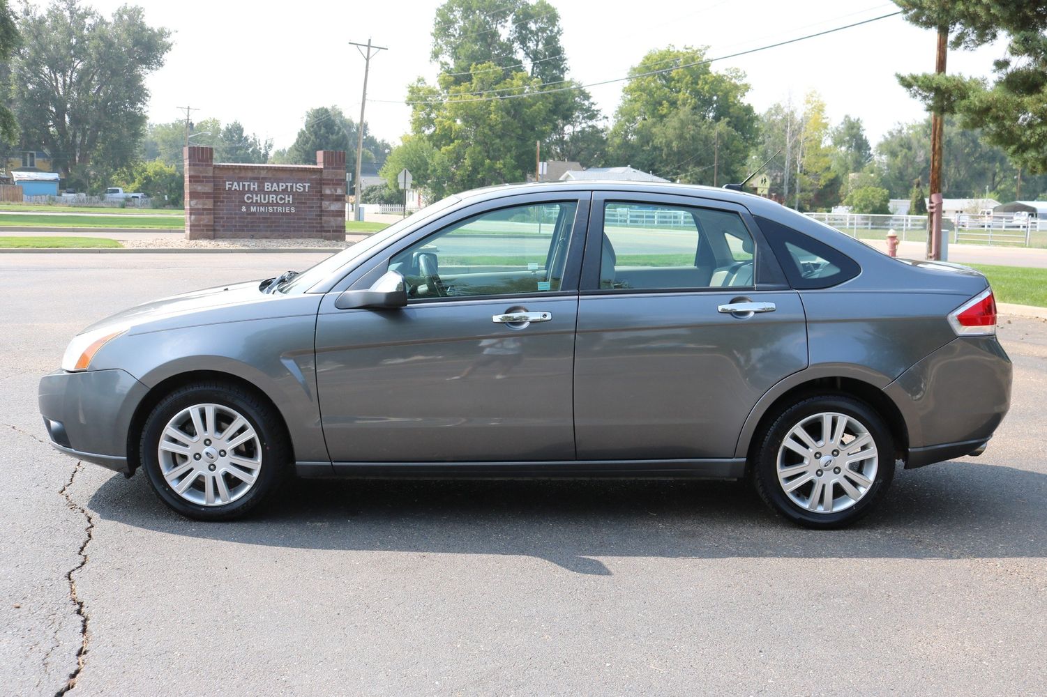 2011 Ford Focus SEL | Victory Motors of Colorado