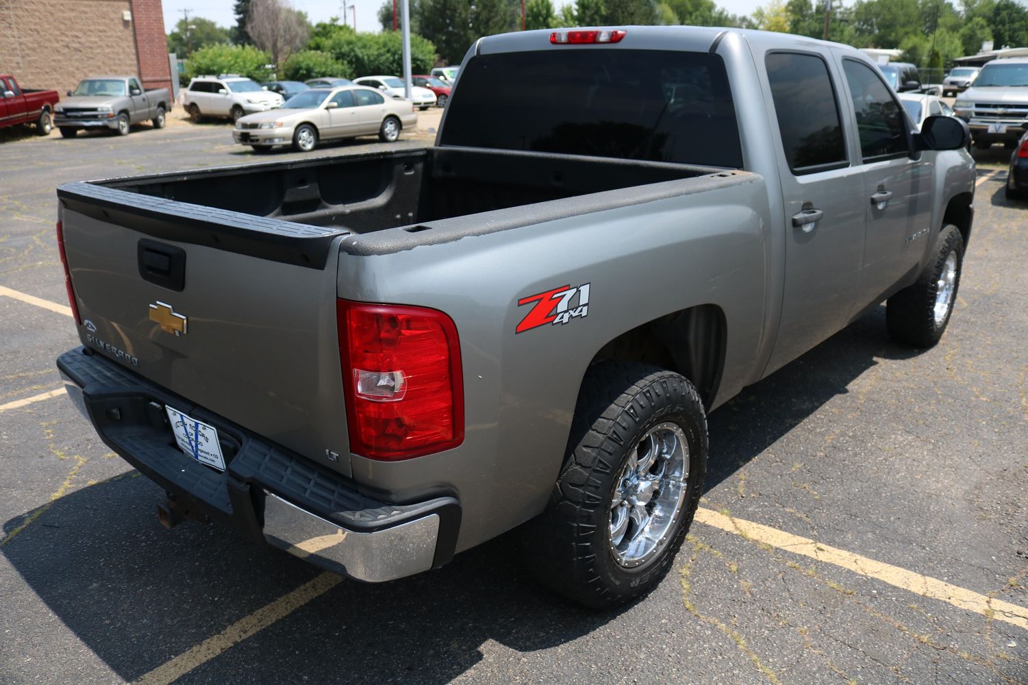 2007 Chevrolet Silverado 1500 LT2 | Victory Motors of Colorado
