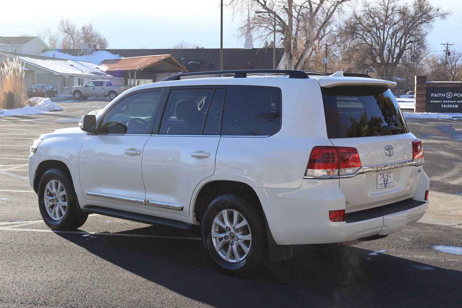 2016 Toyota Land Cruiser Base | Victory Motors of Colorado