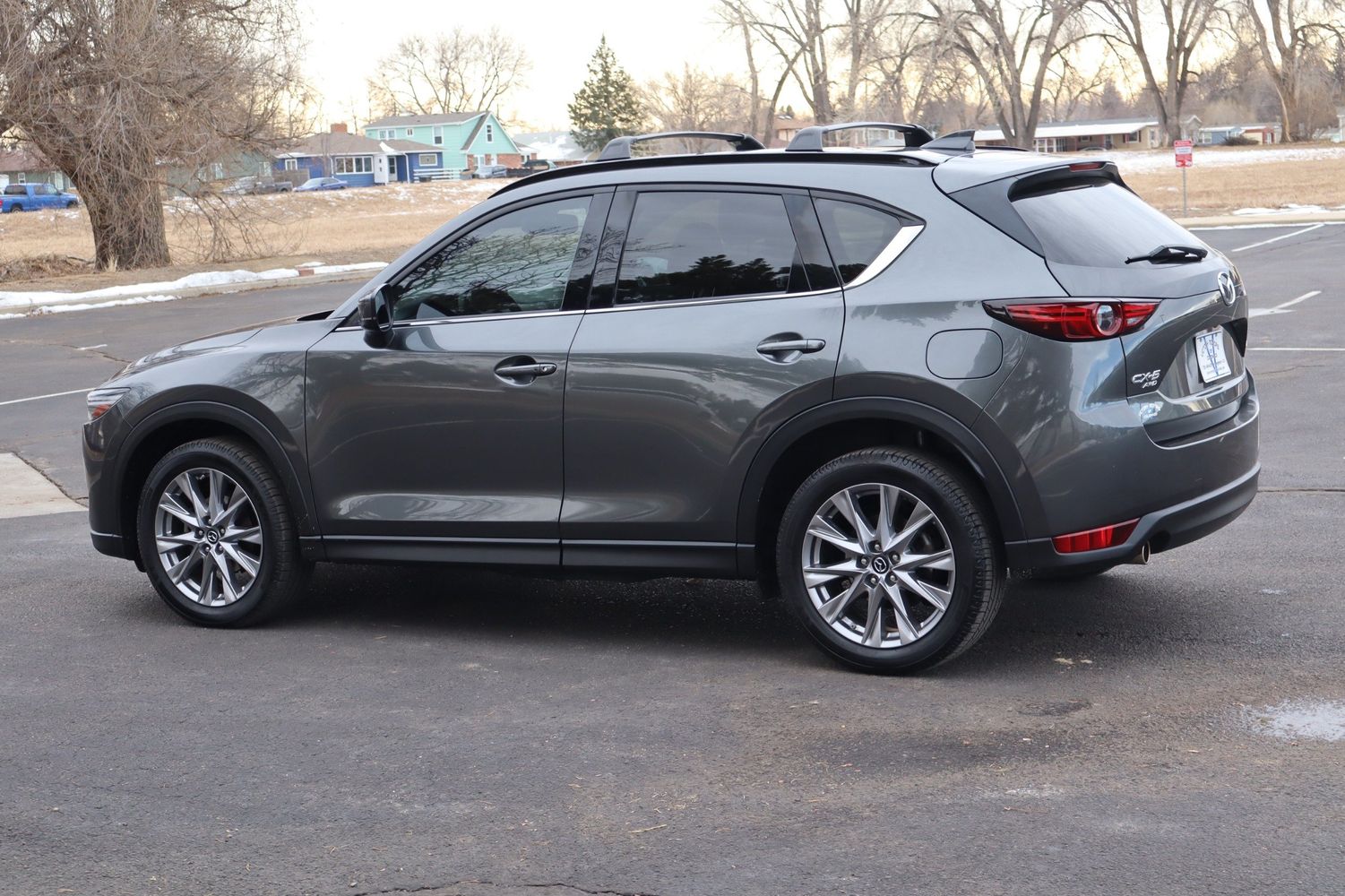 2019 Mazda CX-5 Grand Touring | Victory Motors of Colorado