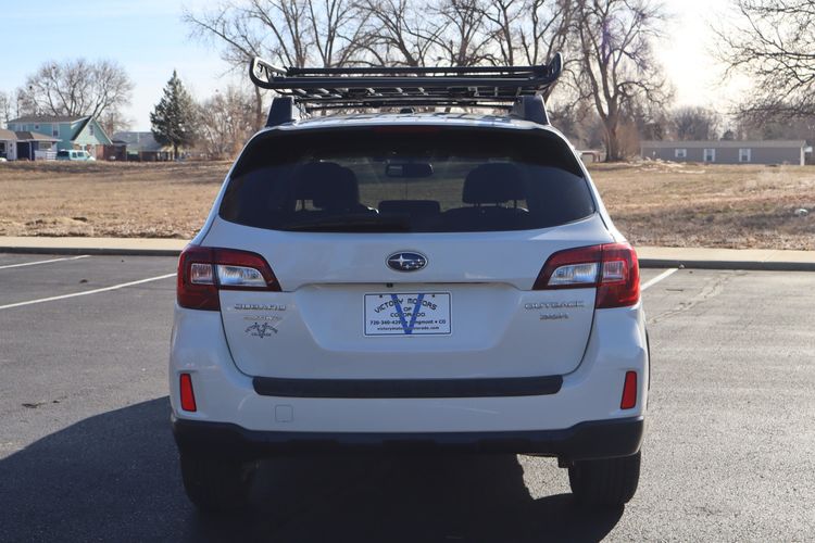 2015 Subaru Outback 3.6R Limited | Victory Motors of Colorado