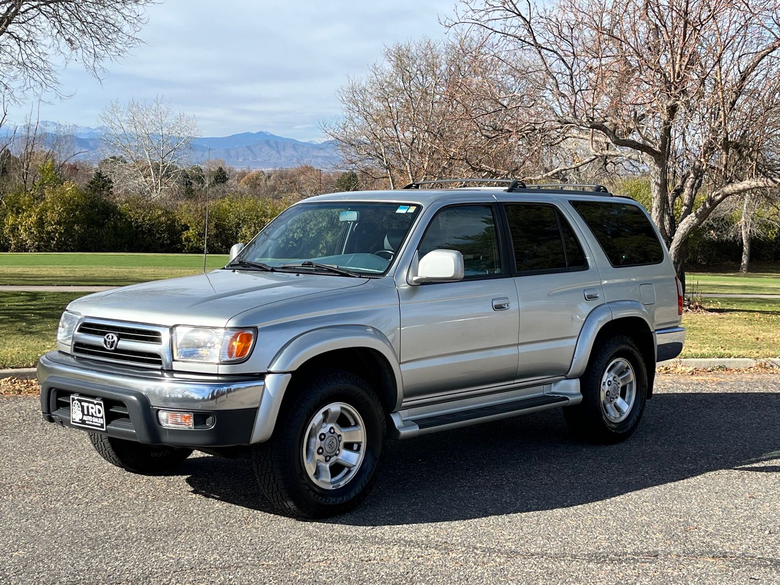 2000 Toyota 4Runner SR5 | TRD Auto Sales LLC