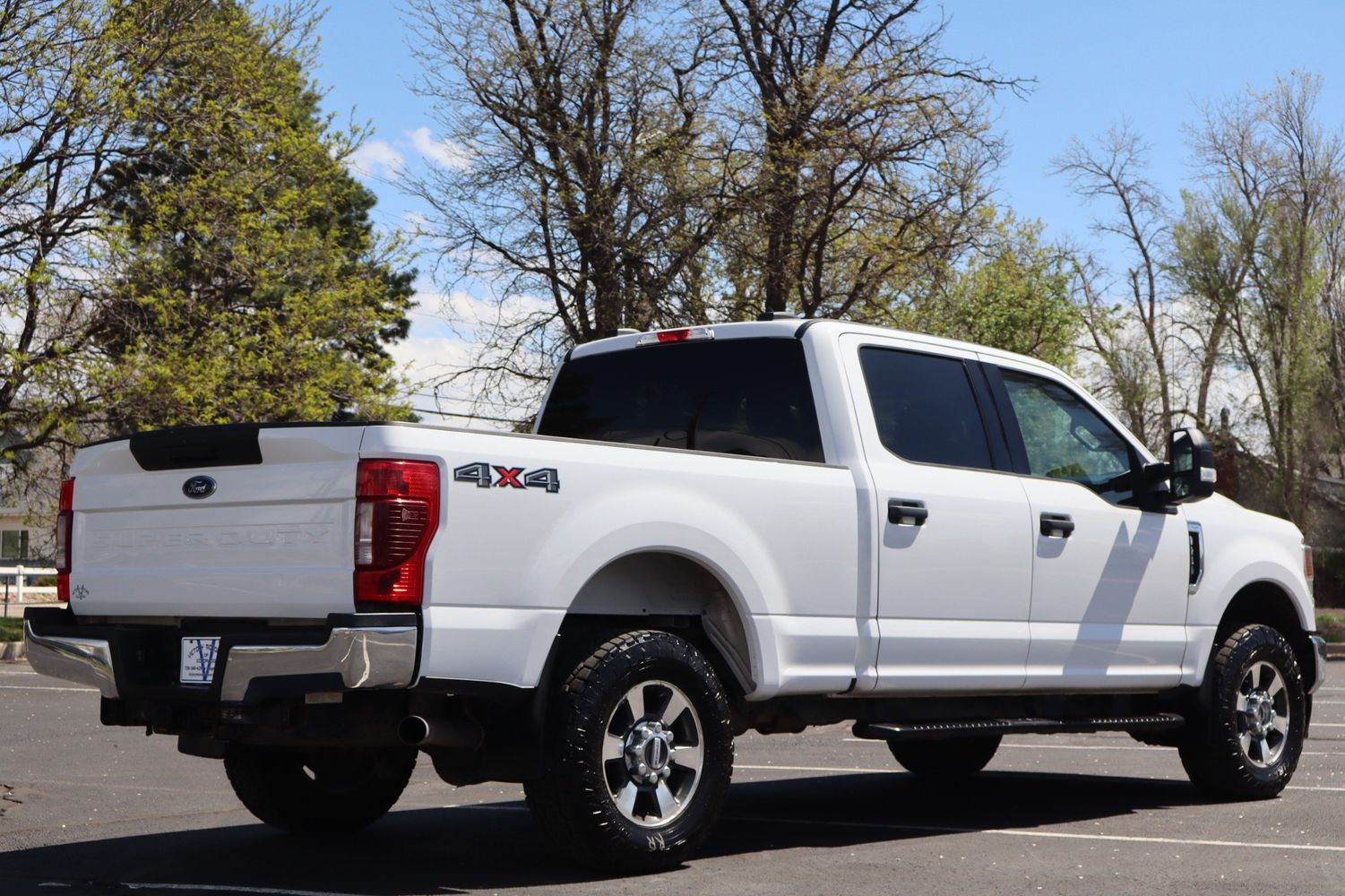 2020 Ford F-250 Super Duty XLT | Victory Motors of Colorado