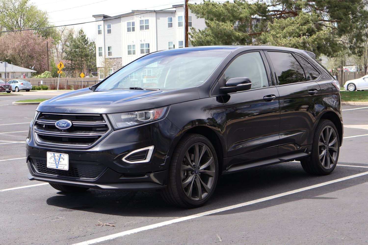 2016 Ford Edge Sport | Victory Motors of Colorado