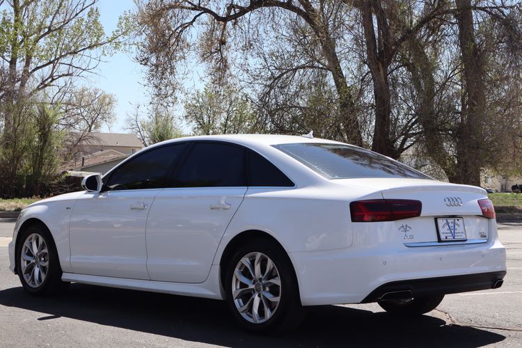 2017 Audi A6 2.0T quattro Premium | Victory Motors of Colorado