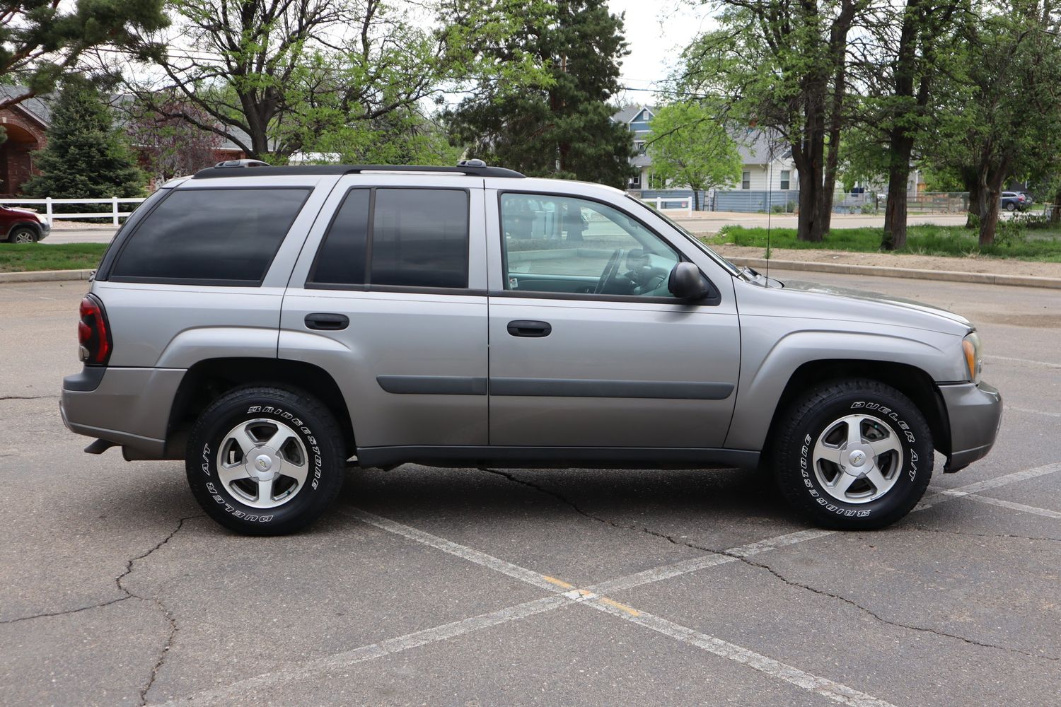 2005 Chevrolet TrailBlazer LS | Victory Motors of Colorado
