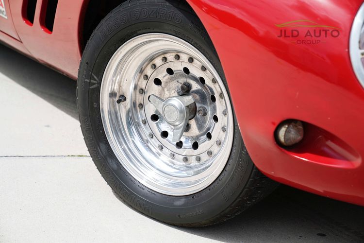 1972 FERRARI 250 GTO REPLICA BY ALPHA ENGINEERING | JLD AUTO GROUP