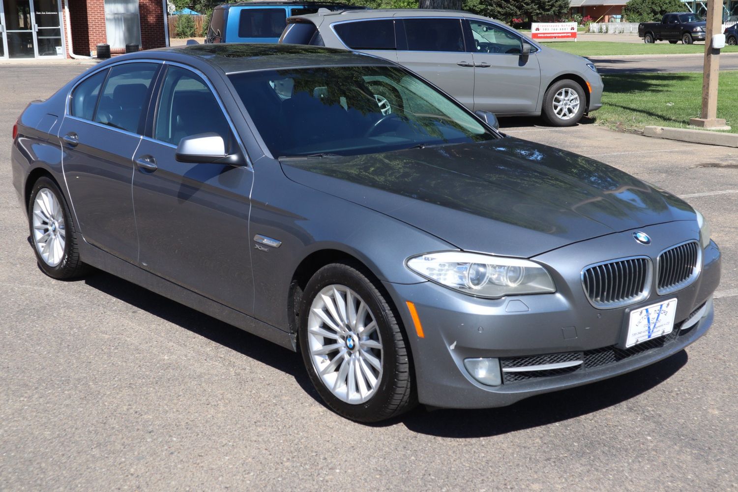 2011 BMW 535i xDrive | Victory Motors of Colorado