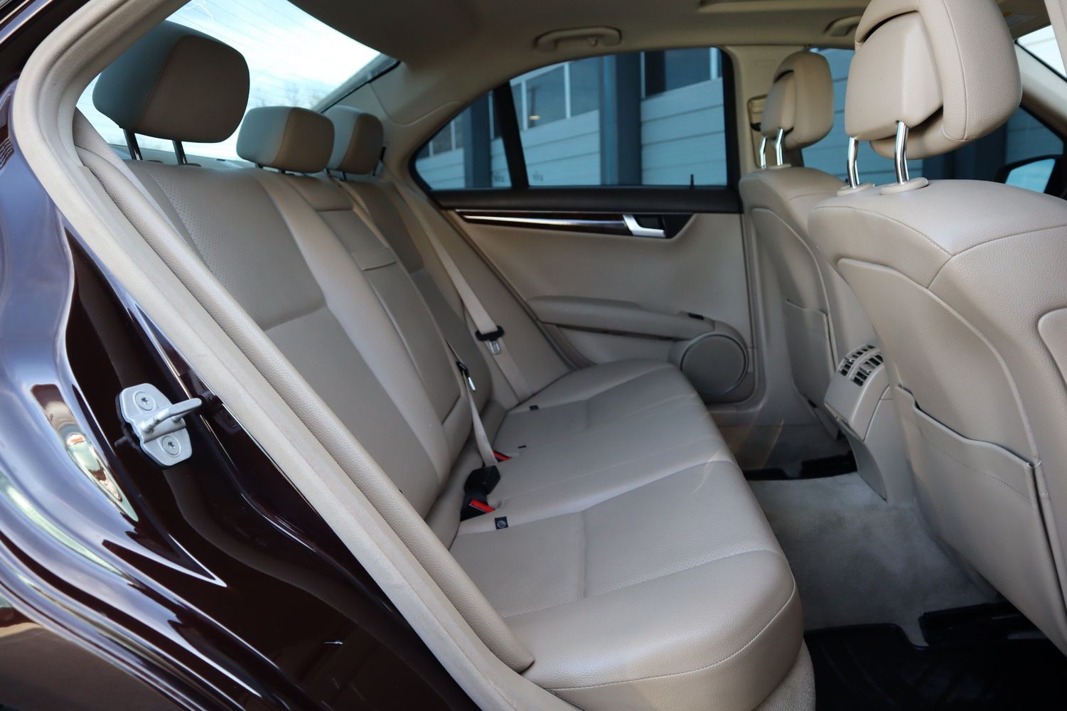 2012 Mercedes-Benz C300 Sport C-Class 4Matic Sport | Victory Motors of ...