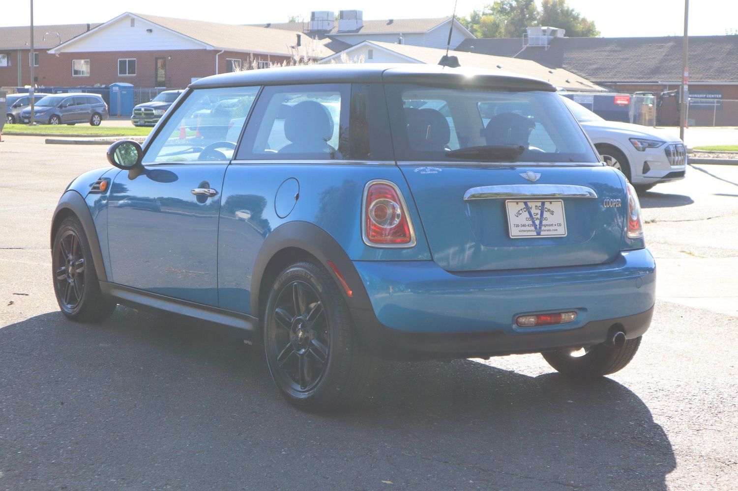 2012 MINI Cooper Hardtop Base | Victory Motors of Colorado