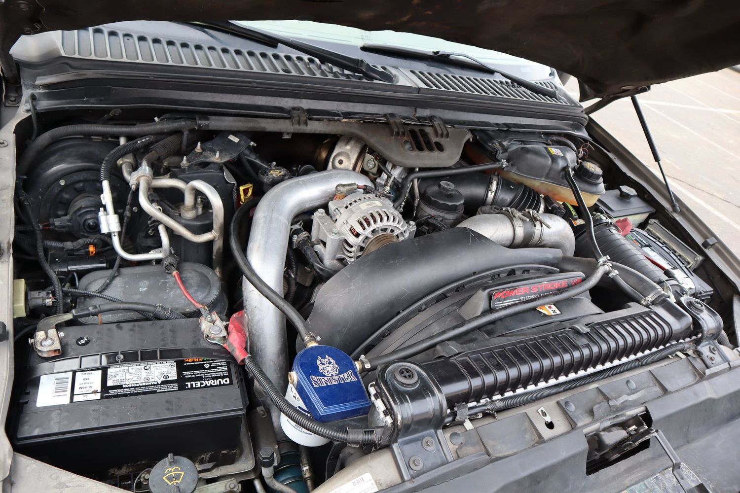 2005 Ford Excursion Limited | Victory Motors of Colorado