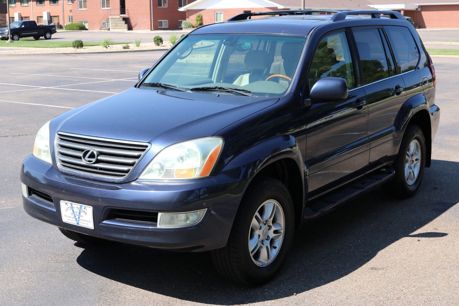 2004 Lexus GX 470 | Victory Motors of Colorado