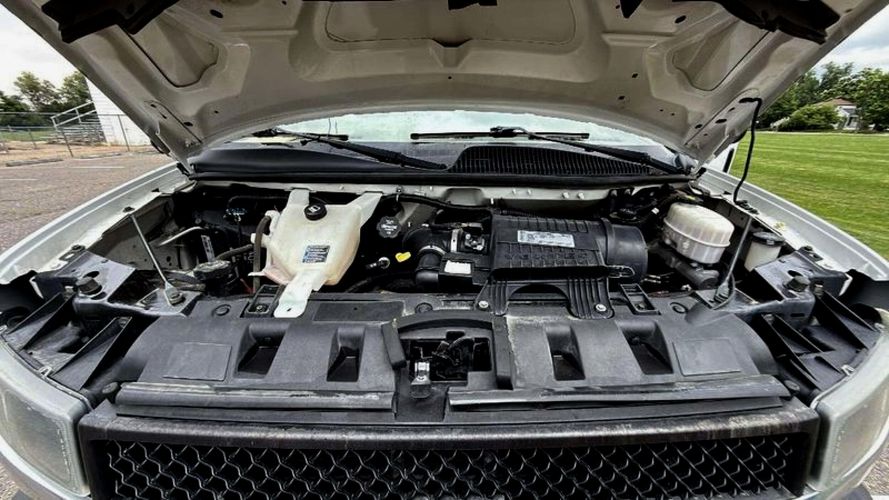 2019 Chevrolet express cutaway chassis 3500 | Family Trucks and Vans