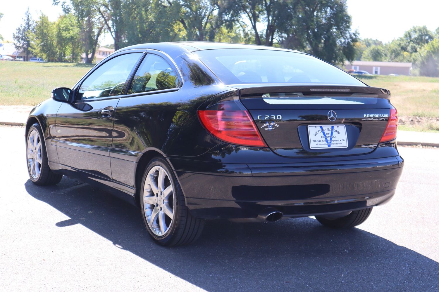 2003 Mercedes-Benz C-Class C 230 Kompressor | Victory Motors of Colorado