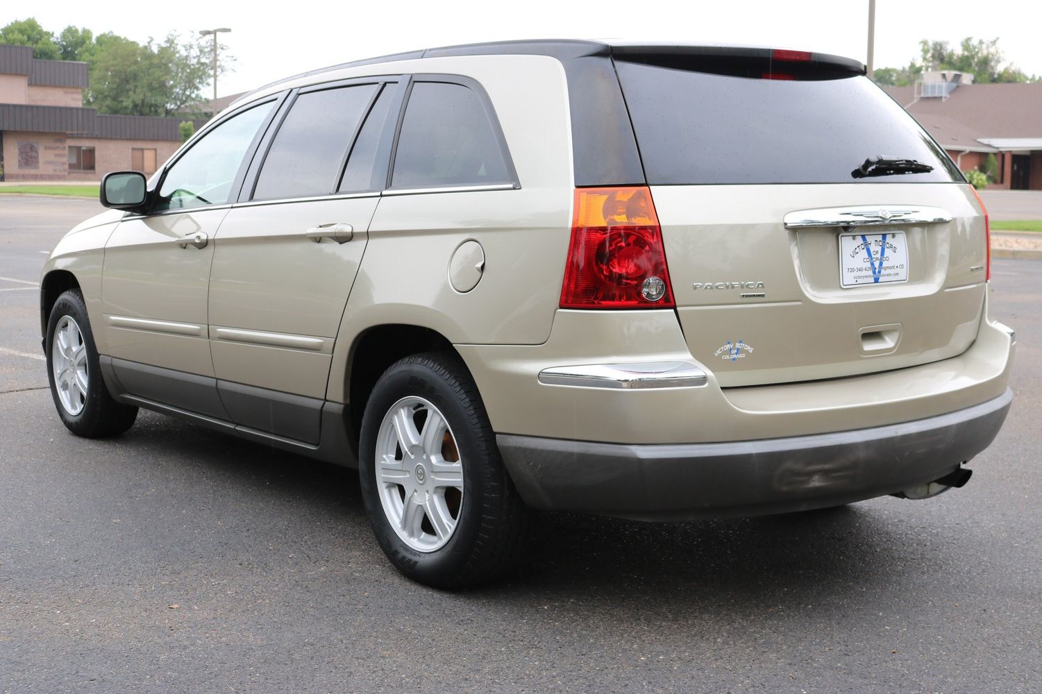 2006 Chrysler Pacifica Touring | Victory Motors of Colorado
