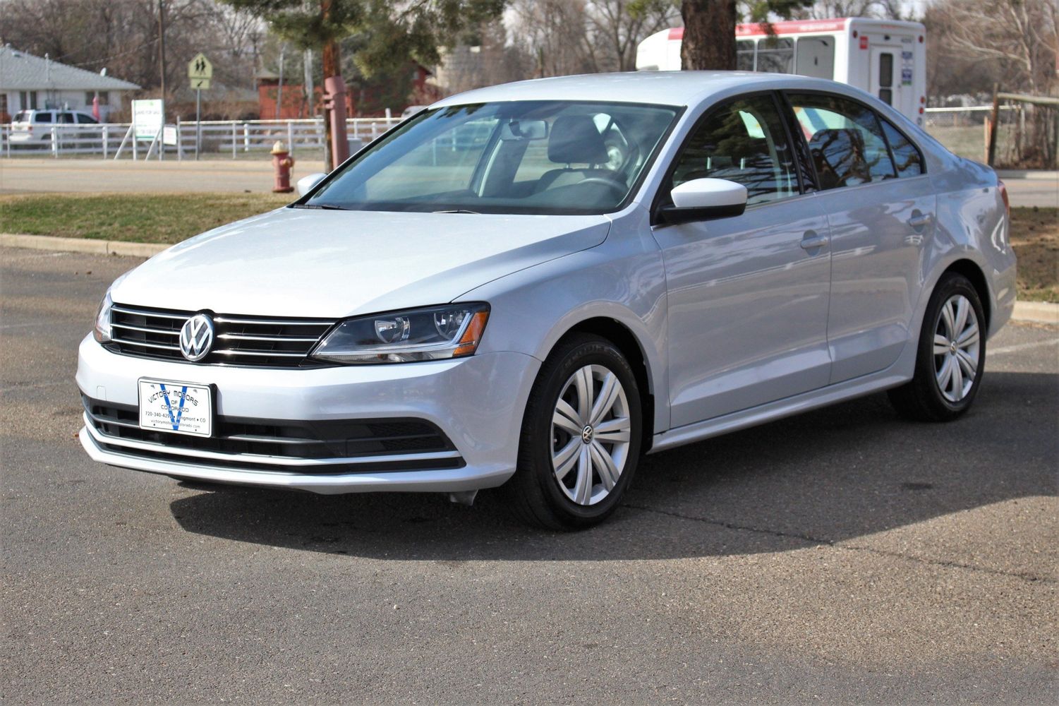 2017 Volkswagen Jetta 1.4T S | Victory Motors of Colorado