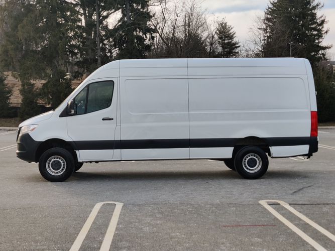 2019 Mercedes-Benz Sprinter 2500 | Zoom Auto Group - Used Cars New Jersey