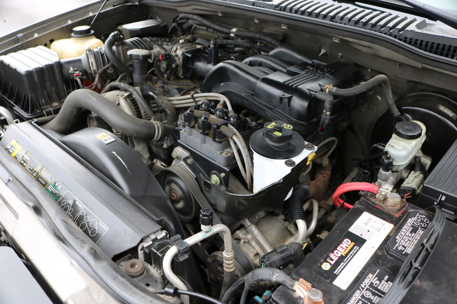 2004 Ford Explorer XLS | Victory Motors of Colorado