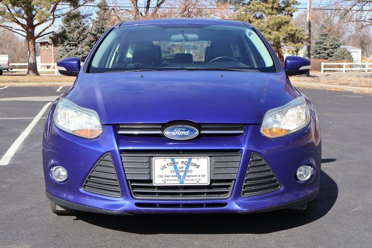 2014 Ford Focus SE | Victory Motors of Colorado